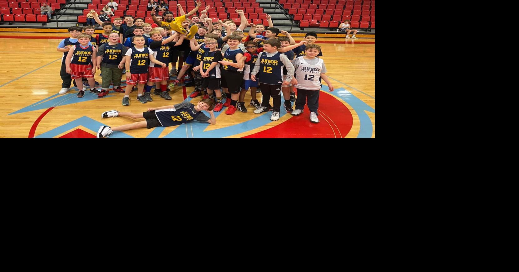 Calloway County Youth Basketball Partners with Memphis Grizzlies ...