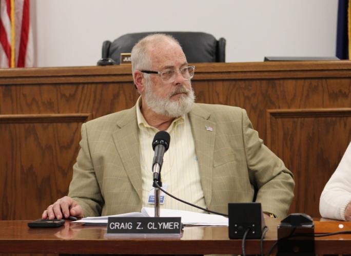 Fiscal court advances salary ordinance with sheriff's support | News ...