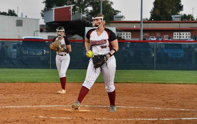 Lady Mustangs roll past Ballard en route to fourth straight First ...