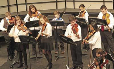 Fiddling around | Local News | paducahsun.com