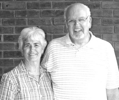 Linda and Larry Travis | Anniversaries | paducahsun.com