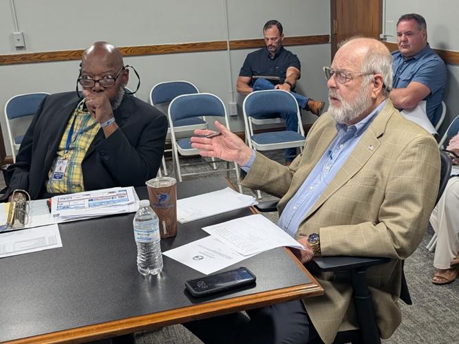 Fiscal Court officially adds 9.2% employee raise to budget | News ...