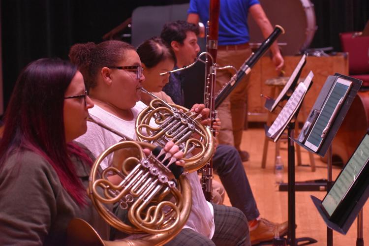 Student musicians learn from the masters through Paducah Symphony ...