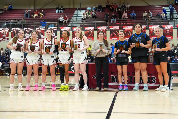 Lady Mustangs capture 11th straight Second District Title | Sports ...