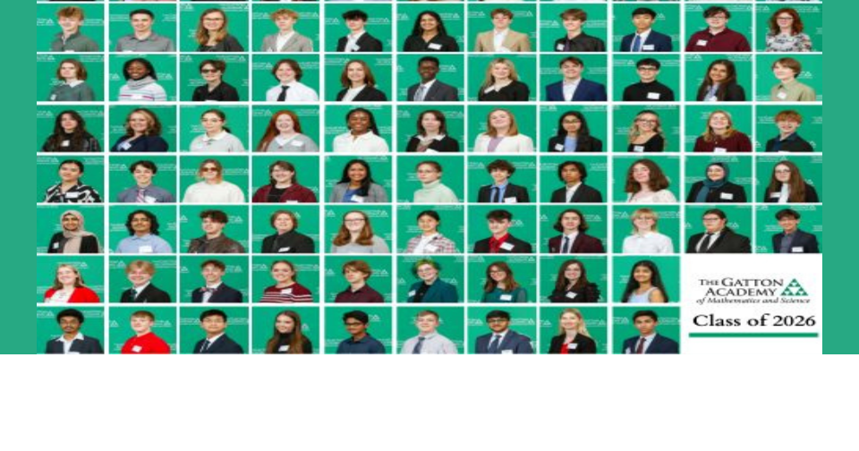 Several students from west Kentucky selected to attend The Gatton ...