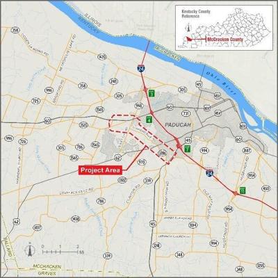 Input for North Friendship Road sought in public Zoom meeting | News ...