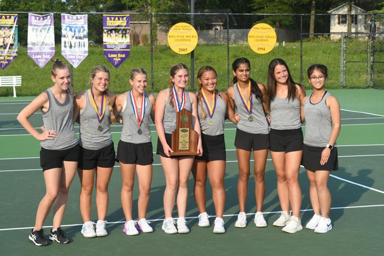 First Region tennis champs crowned | Sports | paducahsun.com