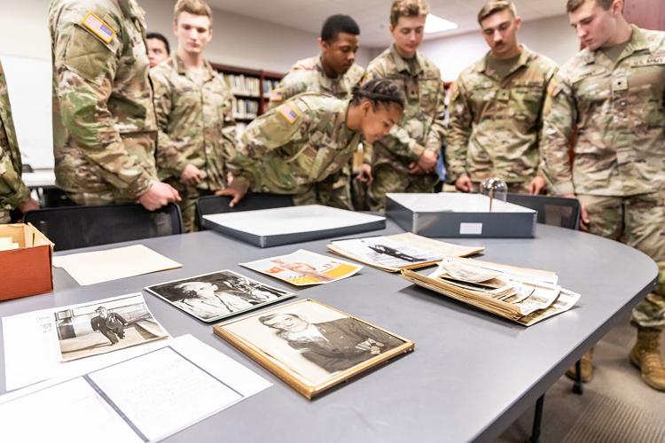 Expanding Patton's story: Family of soldier credited with saving life ...