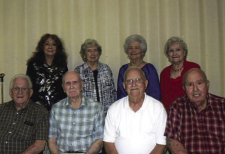Reidland Class of 1952 reunion | Local News | paducahsun.com