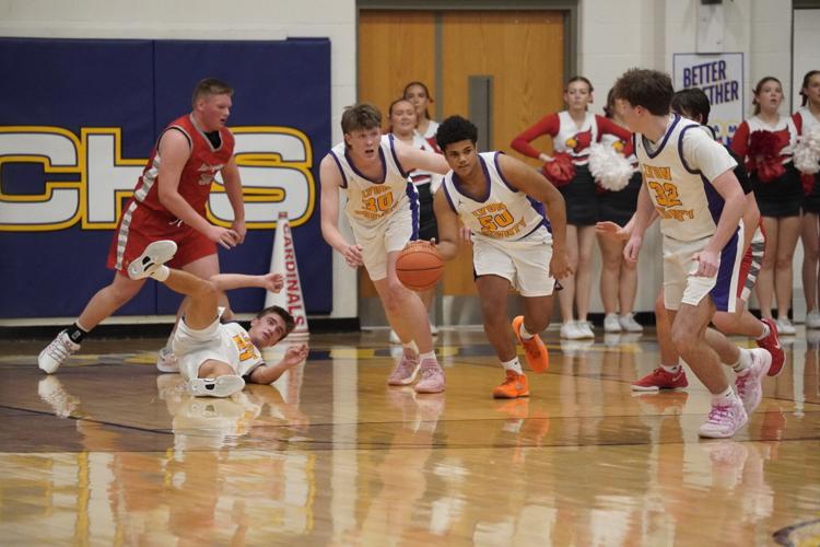 Bray Kirk nets 2000th point in Lyon’s win over Livingston | Sports ...