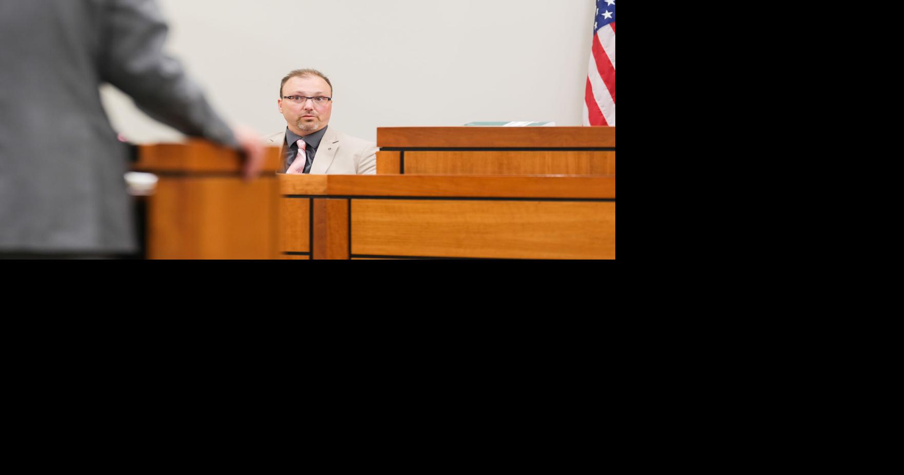 JCC grills Jameson; rests case on day 2 | News | paducahsun.com