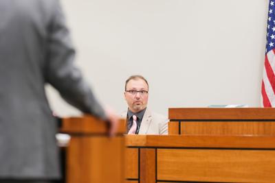 JCC grills Jameson; rests case on day 2 | News | paducahsun.com