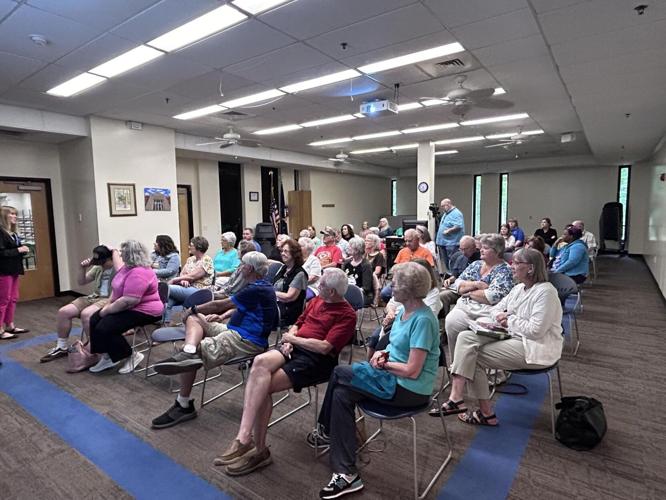 McCracken County coroner busts myths about her job | News | paducahsun.com