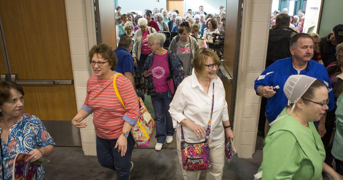 QuiltWeek to draw 30,000 to Paducah | Local News | paducahsun.com