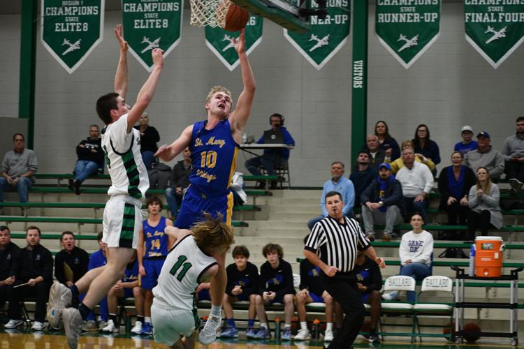 St. Mary takes down Ballard in All "A" Classic | Sports | paducahsun.com