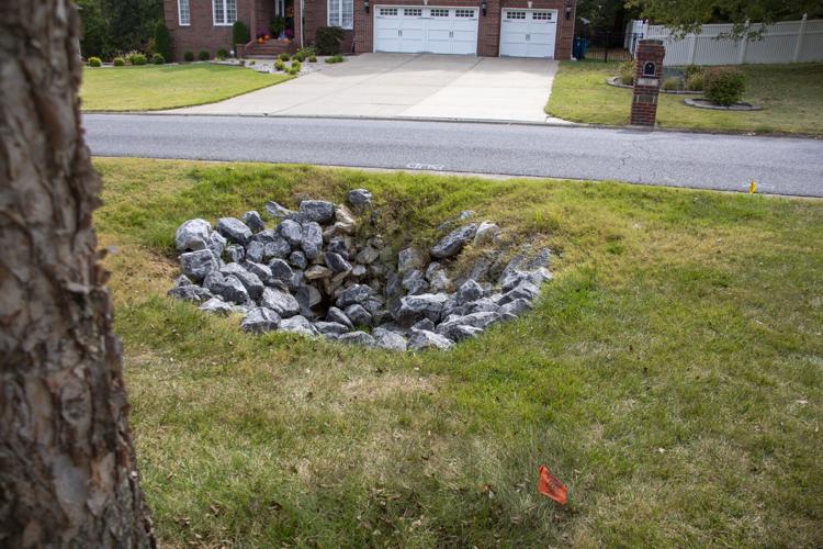 McCracken County man raises safety concerns over storm drain outside ...