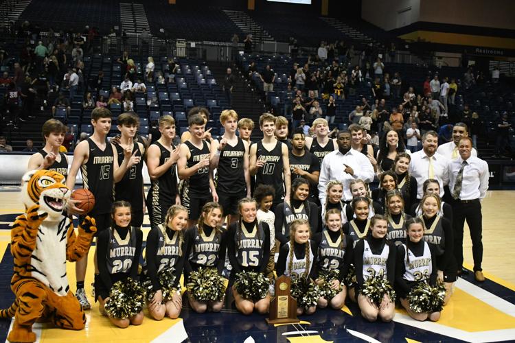 KHSAA Sweet 16 regional pairings announced | Sports | paducahsun.com