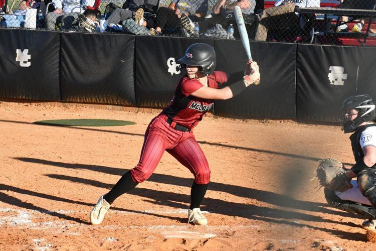 Four-run fifth inning lifts Lady Mustangs past Trigg | Sports ...