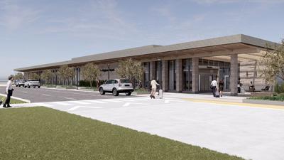 Airport receives 'keystone' terminal project funds | News | paducahsun.com