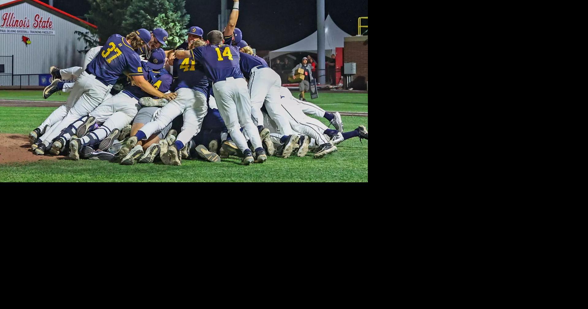 Racers complete dream season - win MVC tournament championship | Sports ...