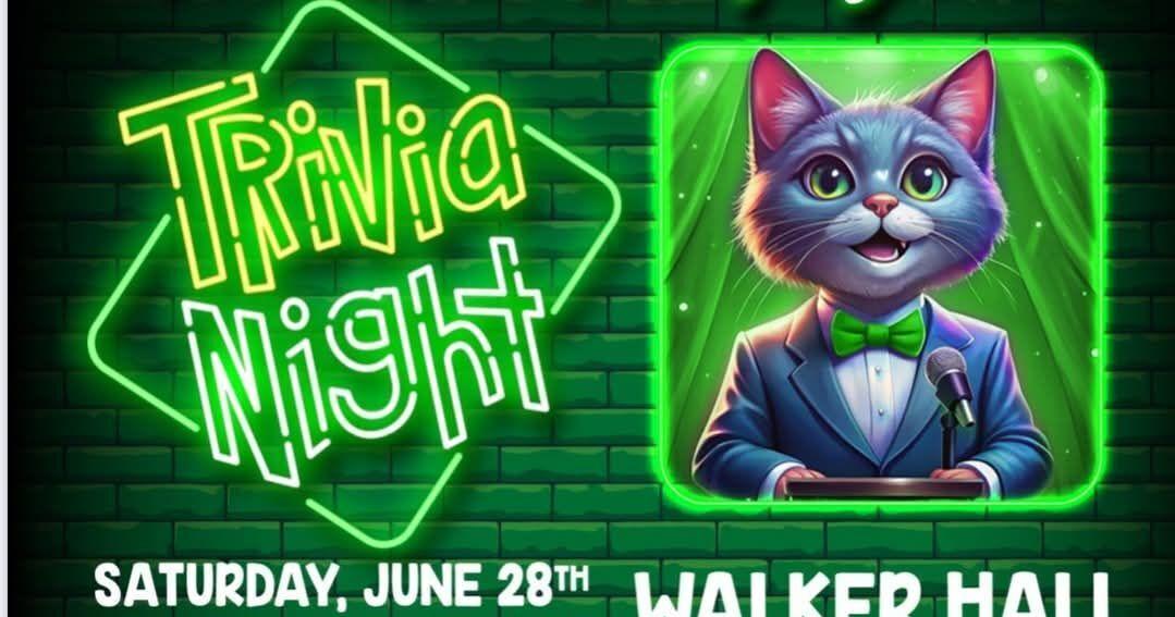 McGangsters Trivia Night tables on sale now | Music | paducahsun.com