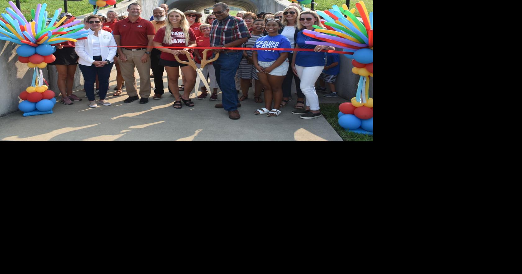Greenway Trail's kindness mural celebrated | News | paducahsun.com