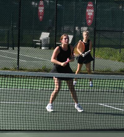 Four duos, two single remain from First Region at state | Sports ...