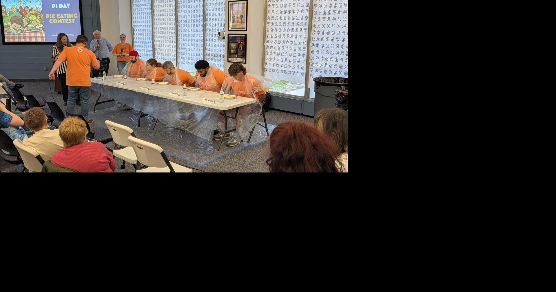 WKCTC hosts annual Pi Day pie contest | News | paducahsun.com
