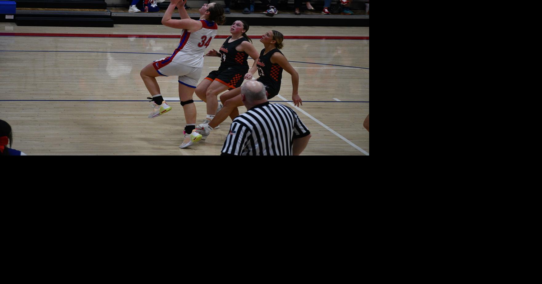 Lady Patriots defeat Lady Tigers, clinch division | Sports | paducahsun.com