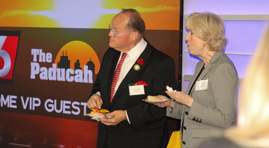 Paducah Sun, WPSD showcase new regional newsroom | News | paducahsun.com