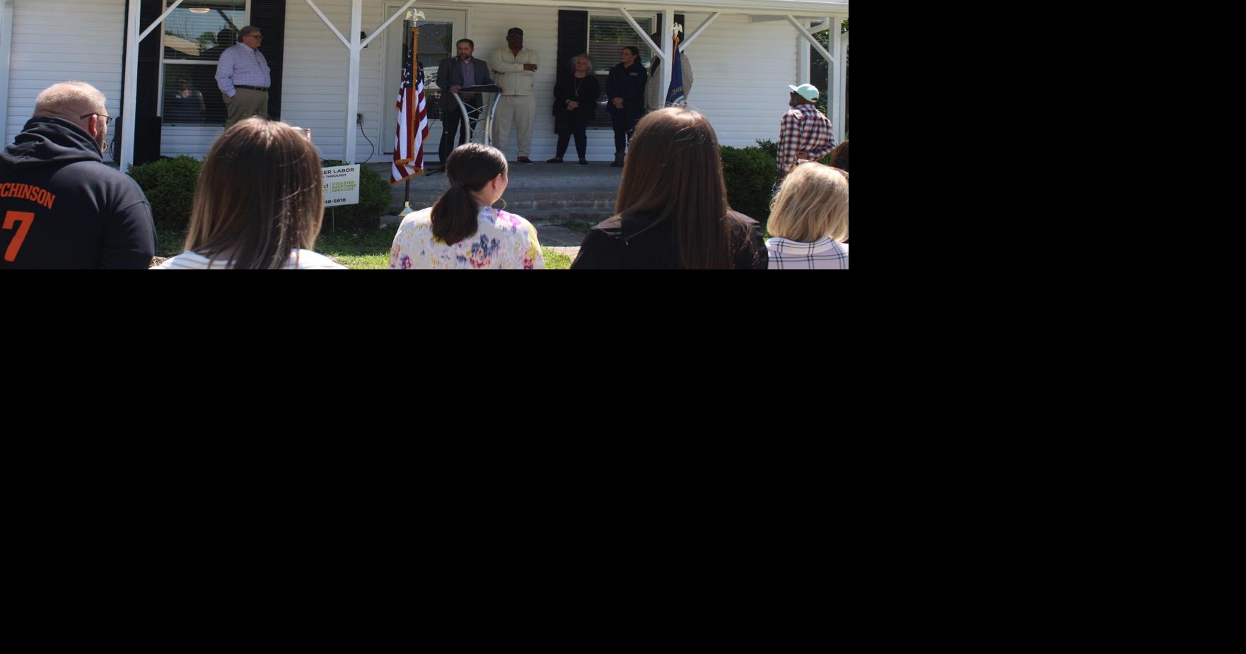 New Lease on Life dedicates 20th home for Mayfield families affected by ...