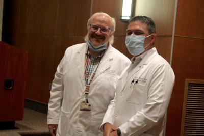 Tolar makes hospital donation, honors colleagues | News | paducahsun.com