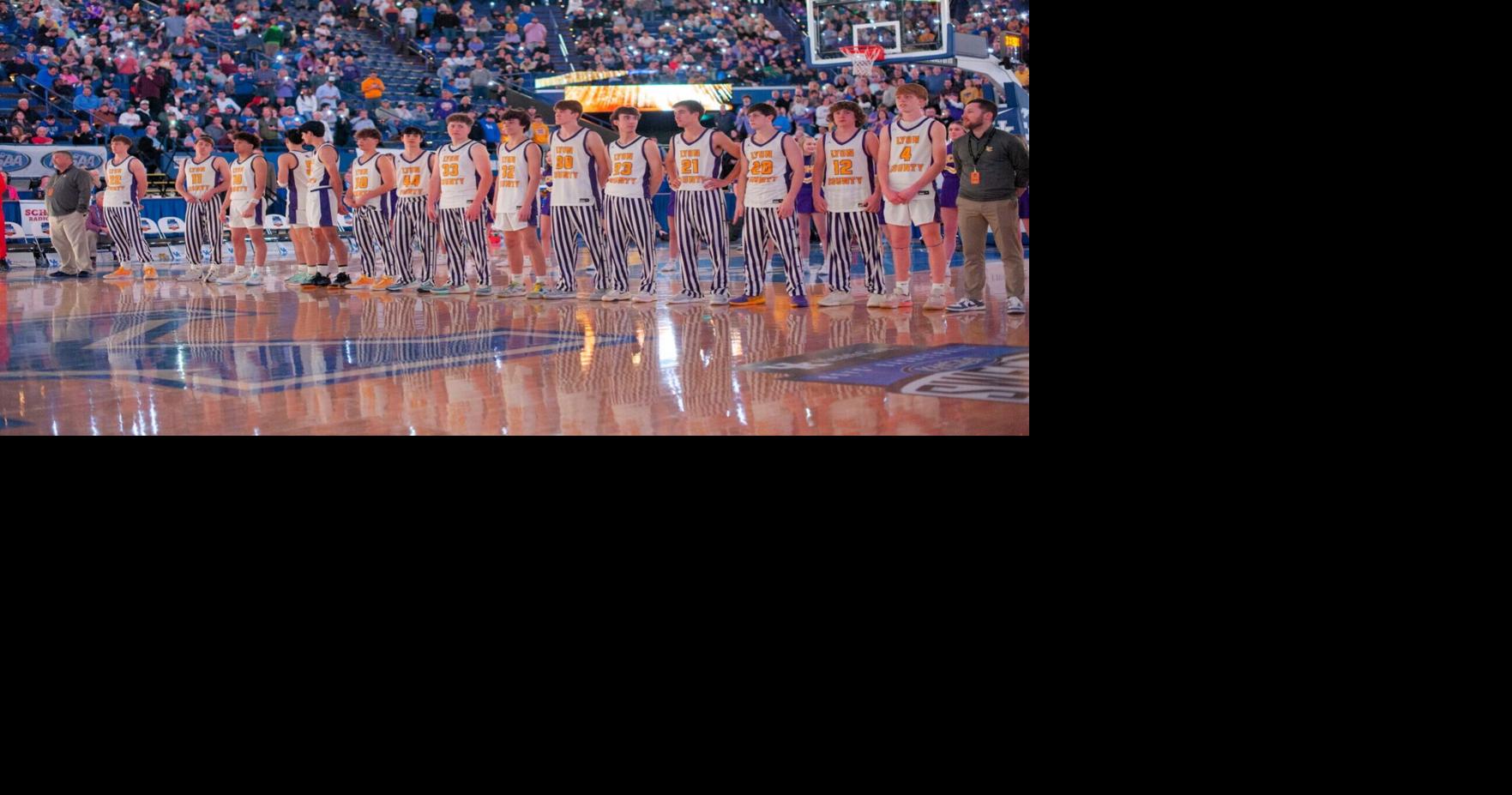 State champion Lyons, more than just a talented basketball team ...