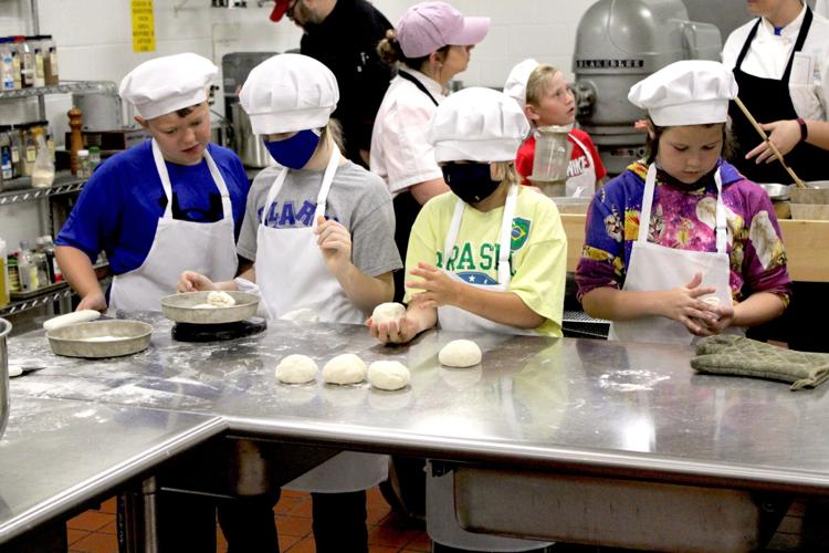 GALLERY: WKCTC culinary camp teaches to everyone's taste | | paducahsun.com
