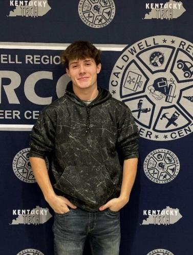 Lyon County senior Bryson Howard to pursue career as a lineman | News ...