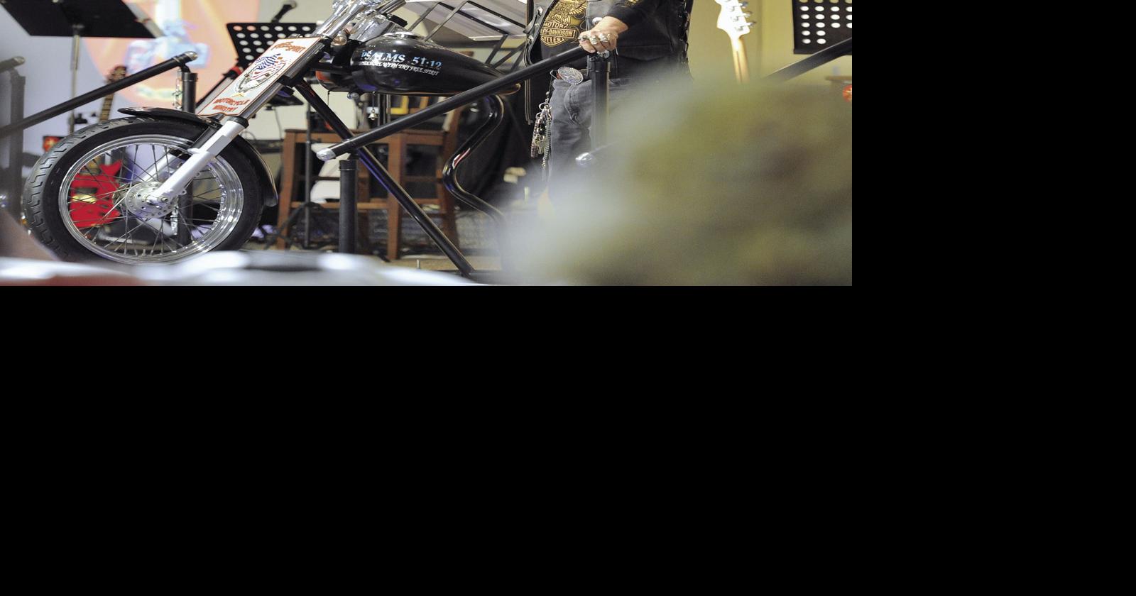 Free Spirit Biker Church draws a diverse, growing congregation | Local ...