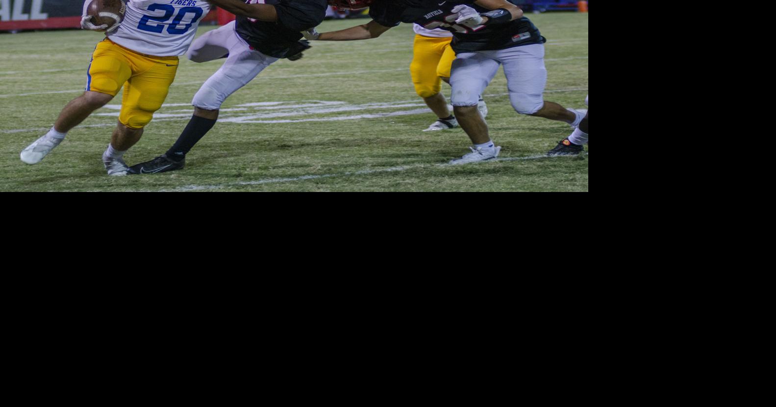 Tigers no match for Cardinals in Mayfield 49-7 victory | Sports ...