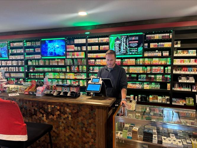Shops brace as non-FDA approved products face ban starting Jan. 1 ...