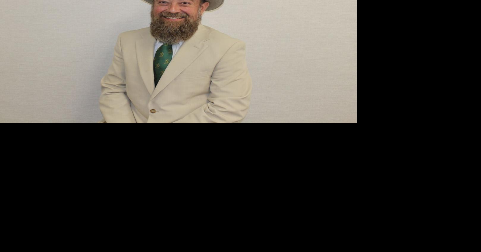 Q&A: Brian Parr, Ph.D, Dean of the Hutson School of Agriculture at ...