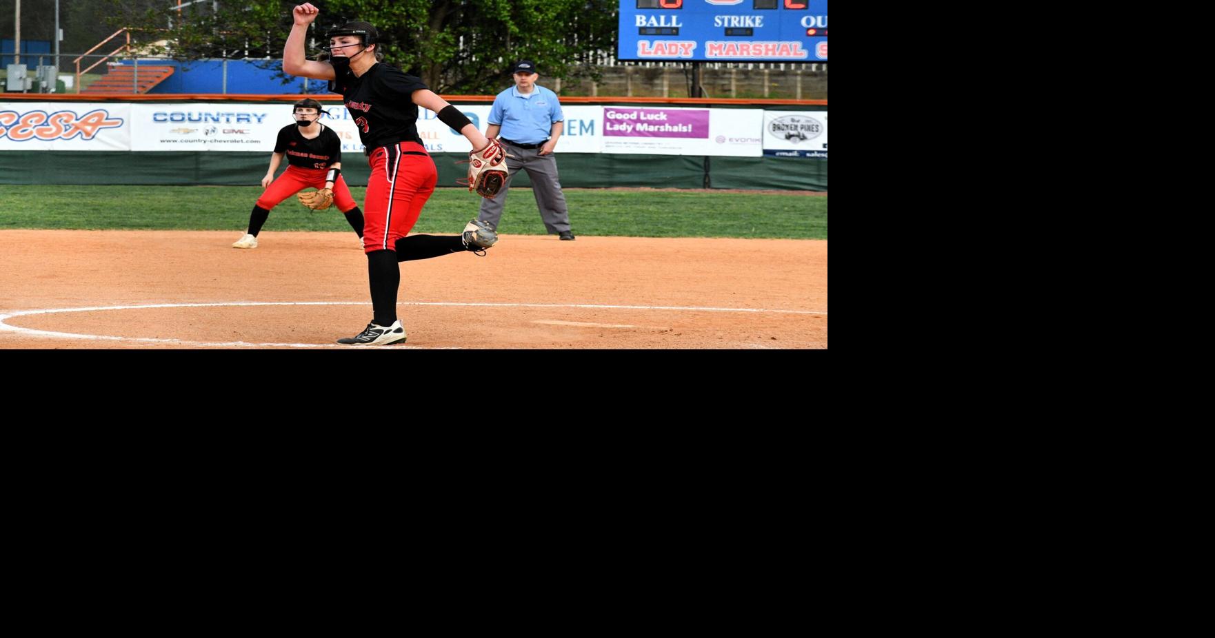 Hickman softball defeat Marshall first time in history | Sports ...