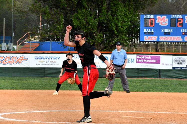 Hickman softball defeat Marshall first time in history | Sports ...