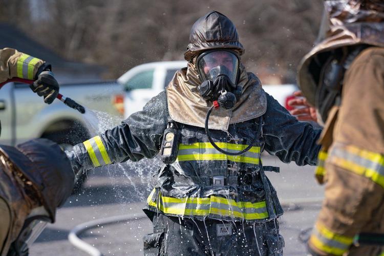 Focused on flashover | Local News | paducahsun.com