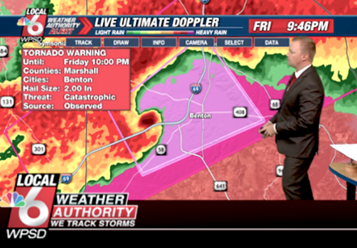 Local meteorologists speak at national weather meeting | News ...