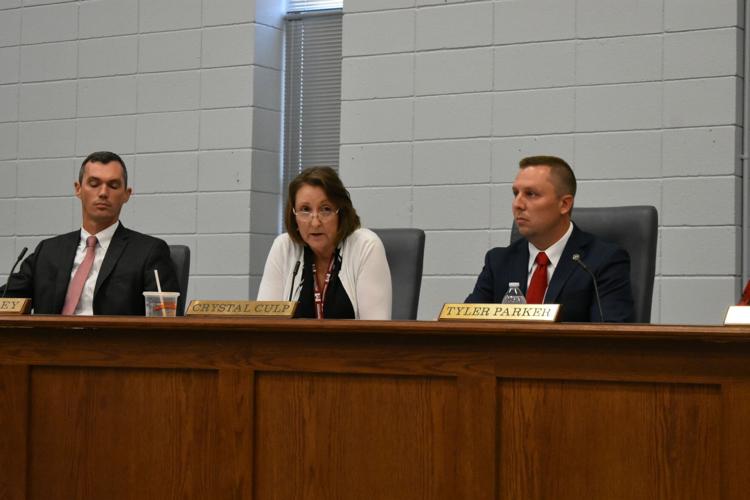 McCracken School Board approves new tax rate in 3-2 vote | News ...