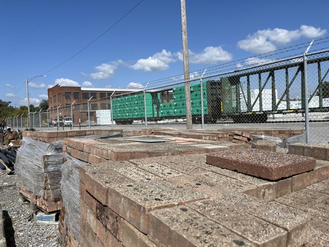 Community seeks new home for more than 900 engraved bricks | News ...