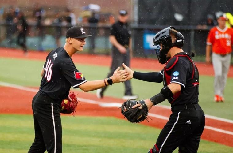 Former Blue Tornado, Justin West to compete in College World Series ...