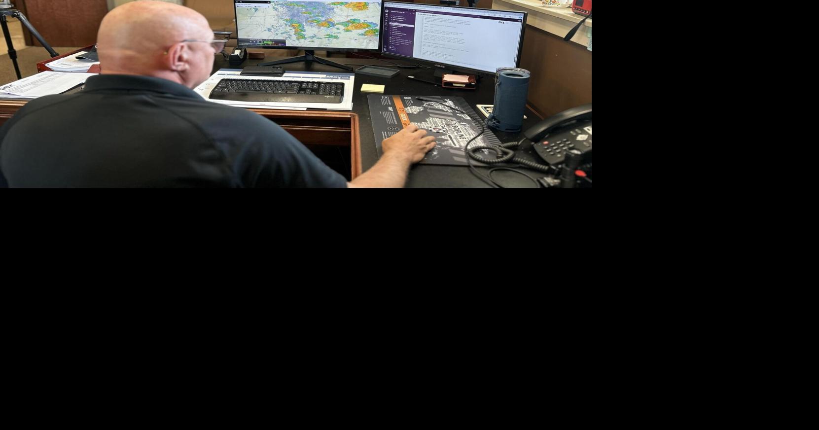 McCracken County Emergency Management works to keep public informed ...