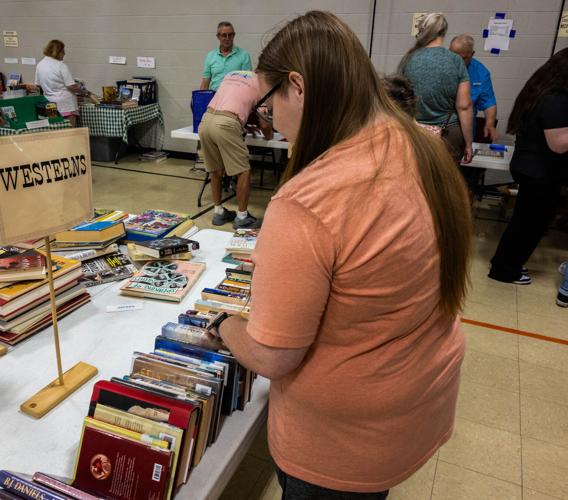 Friends of the Library hosts summer book sale | News | paducahsun.com