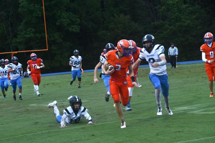 Marshals dominate Muhlenberg in shutout victory | Sports | paducahsun.com