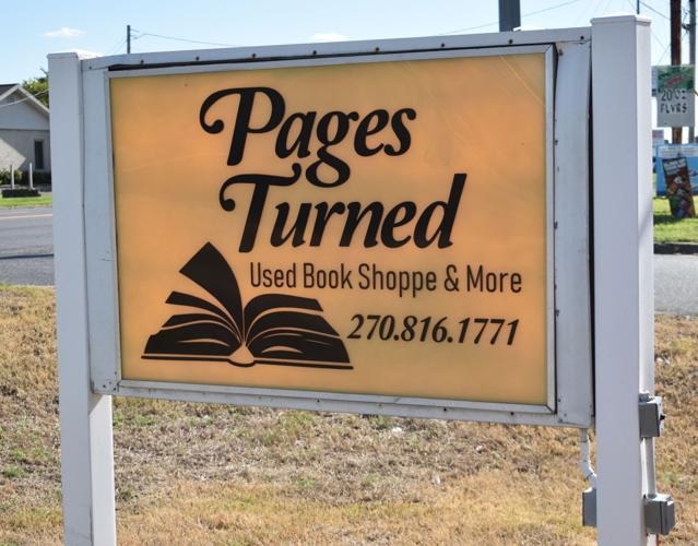 'Pages Turned:' New used book store opening | News | paducahsun.com